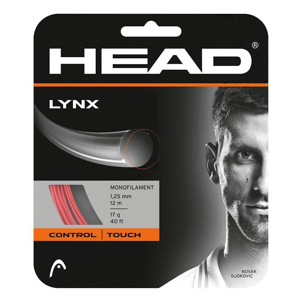 Head Lynx Tennis String Set – Sweatband