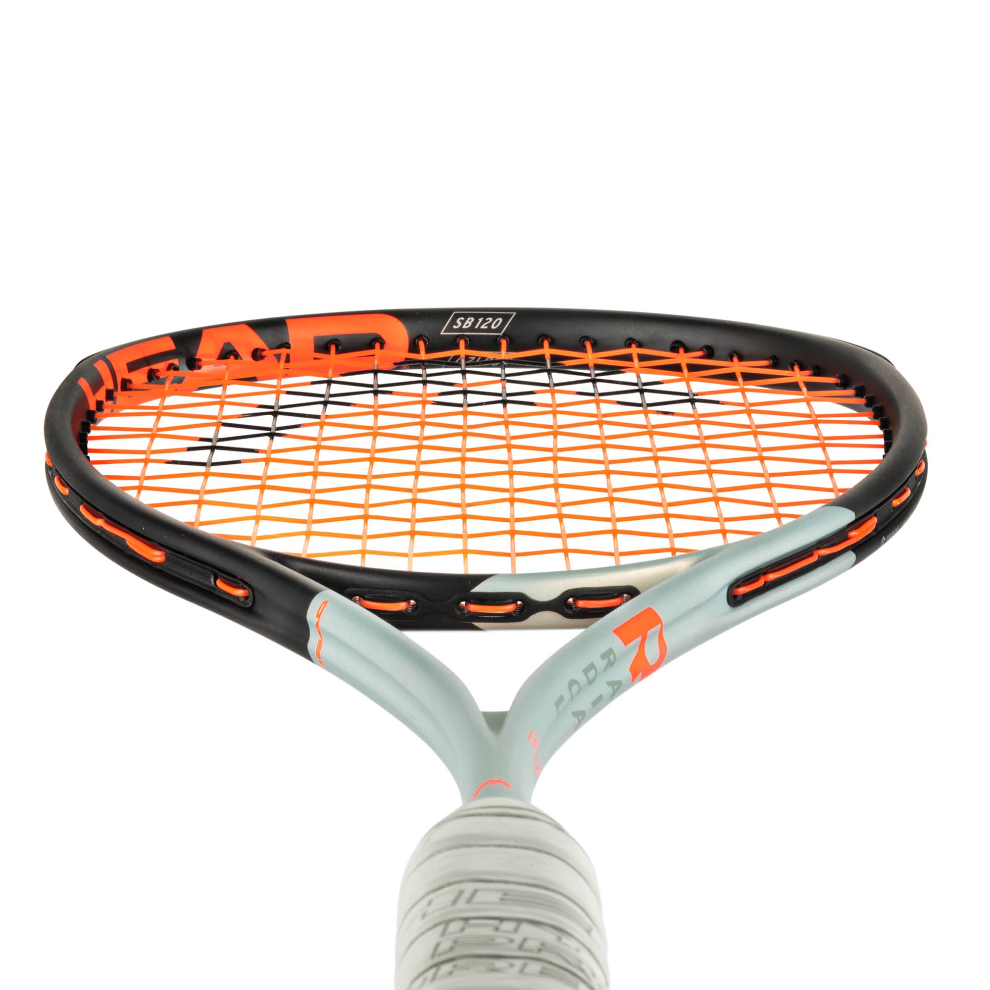 Head Radical 120 Slimbody Squash Racket – Sweatband
