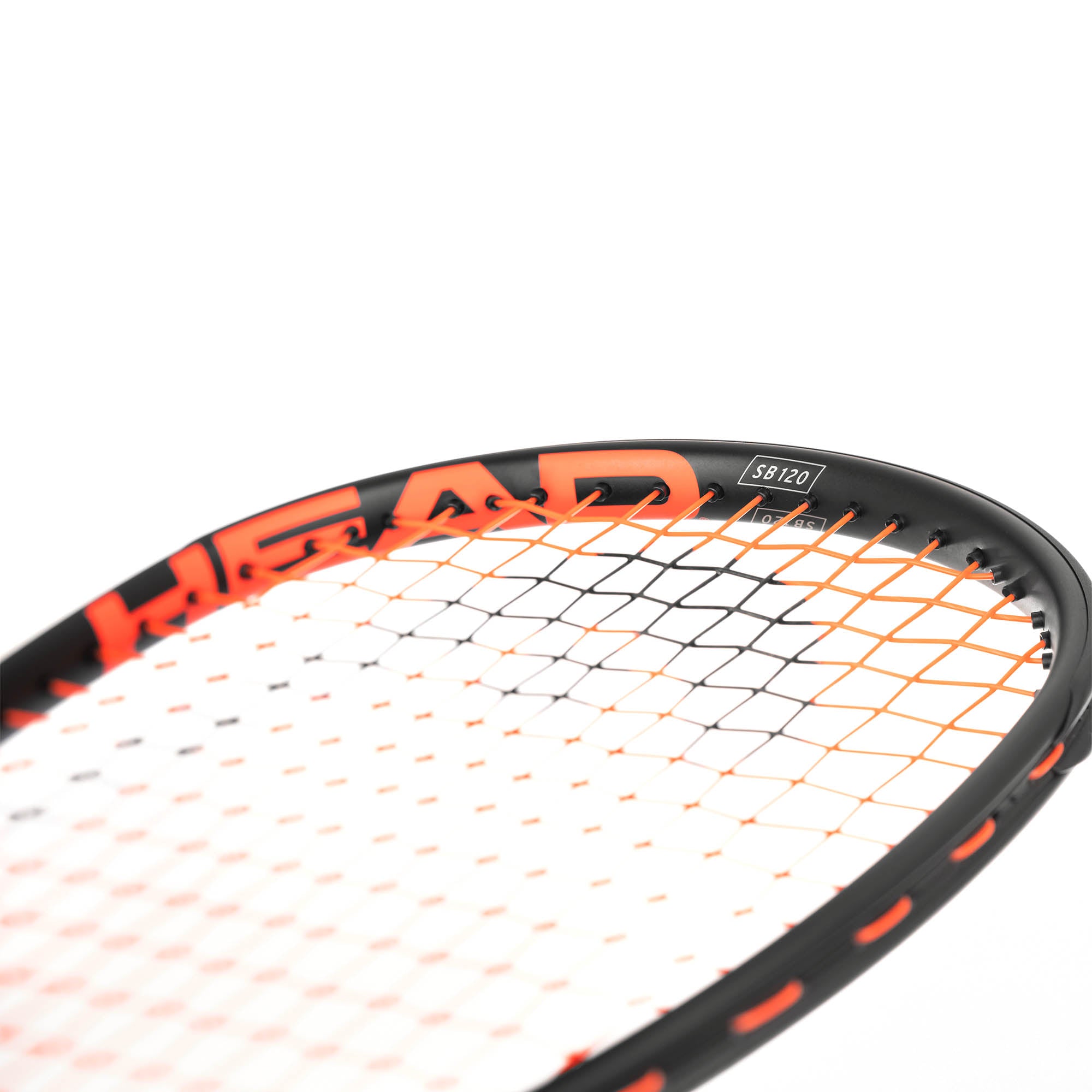 Head Radical 120 Slimbody Squash Racket – Sweatband
