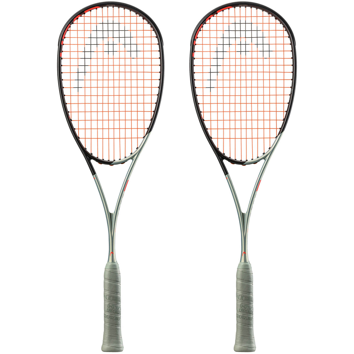 Head Radical 120 Slimbody Squash Racket Double Pack – Sweatband