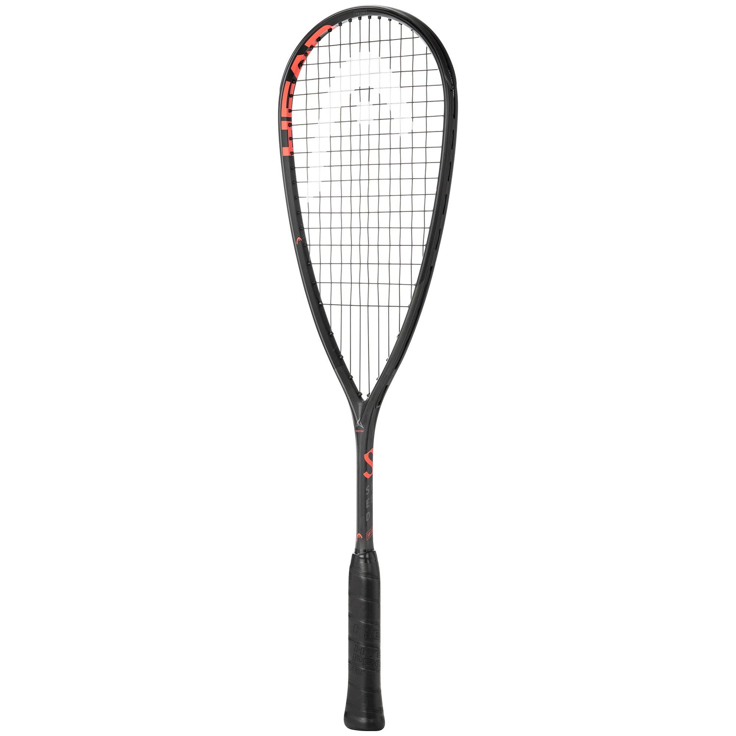 Head Speed 135 SB Squash Racket – Sweatband