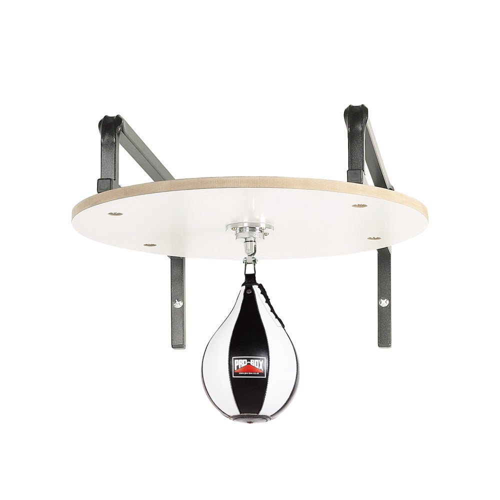 Pro-Box Club Speed Ball Platform with Ball – Sweatband