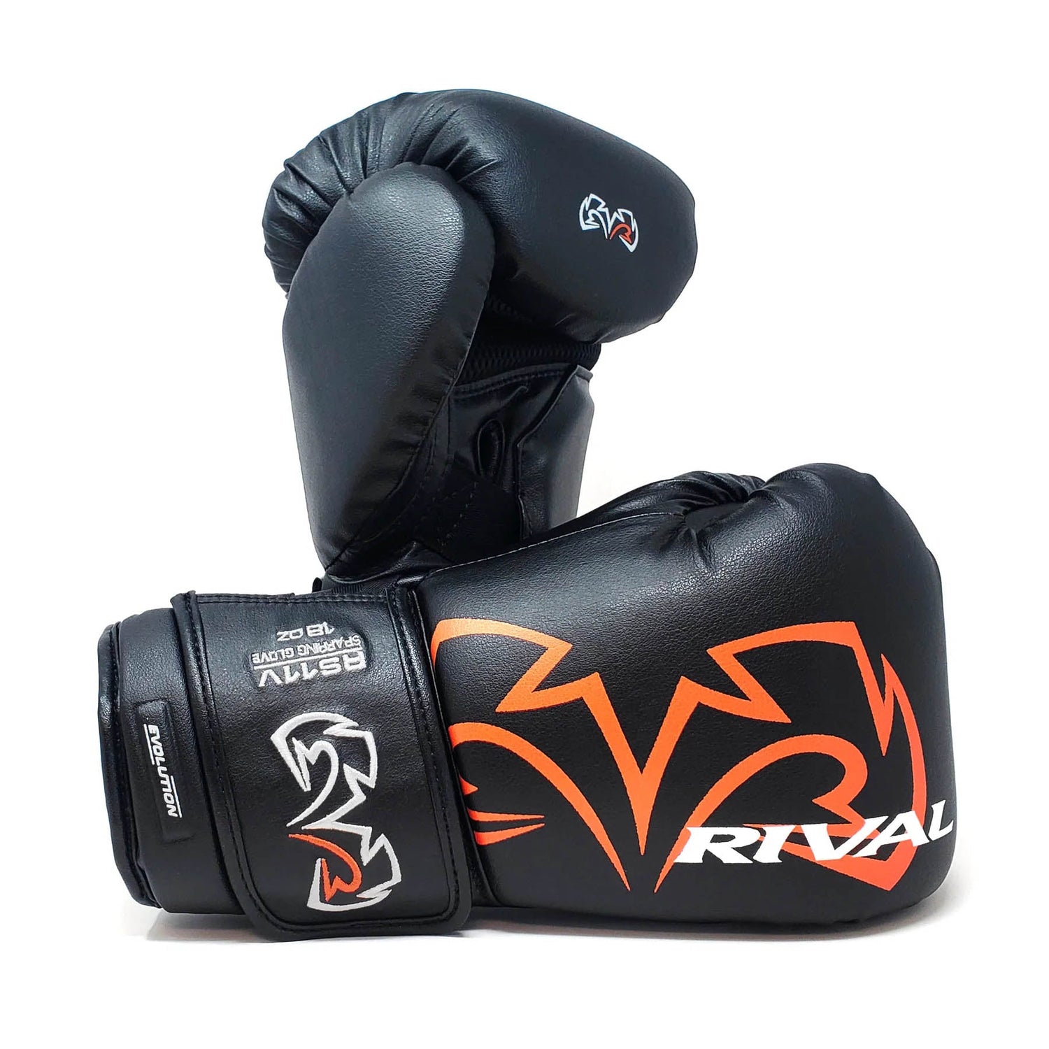 Rival RS11V Evolution Sparring Gloves – Sweatband