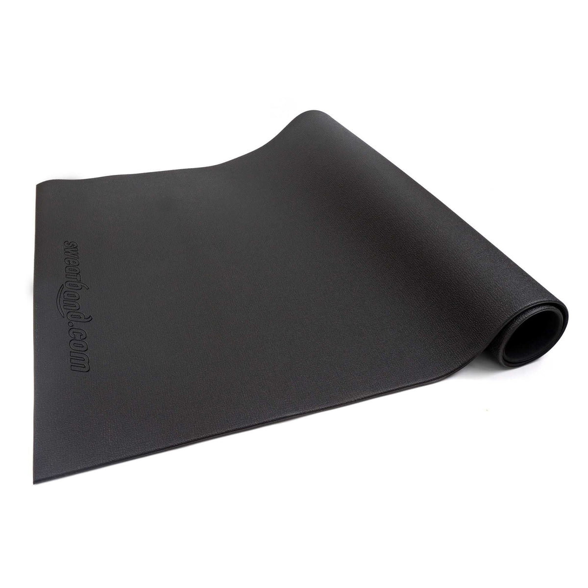 Sweatband Floor Protection Mat