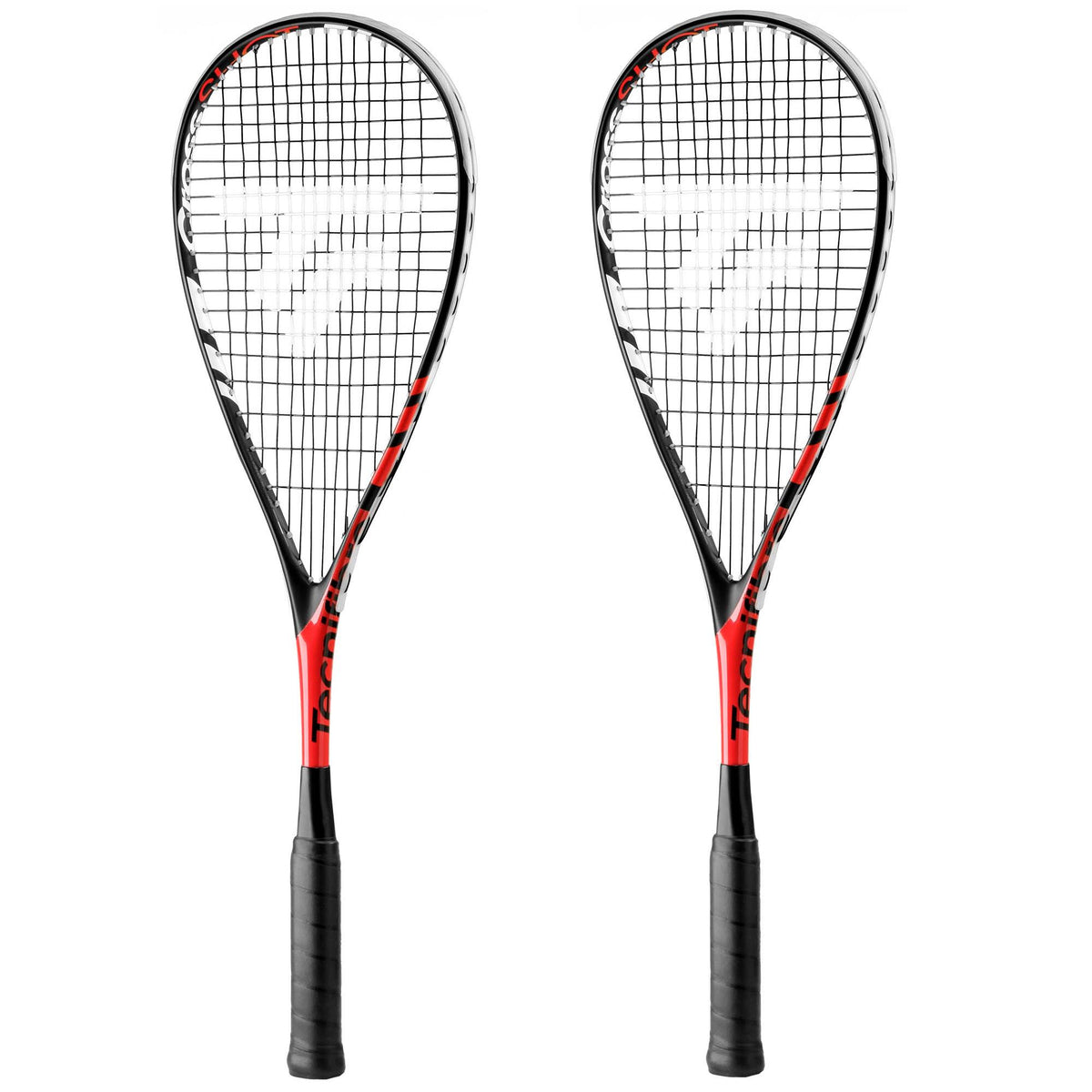Tecnifibre Cross Shot Squash Racket Double Pack – Sweatband