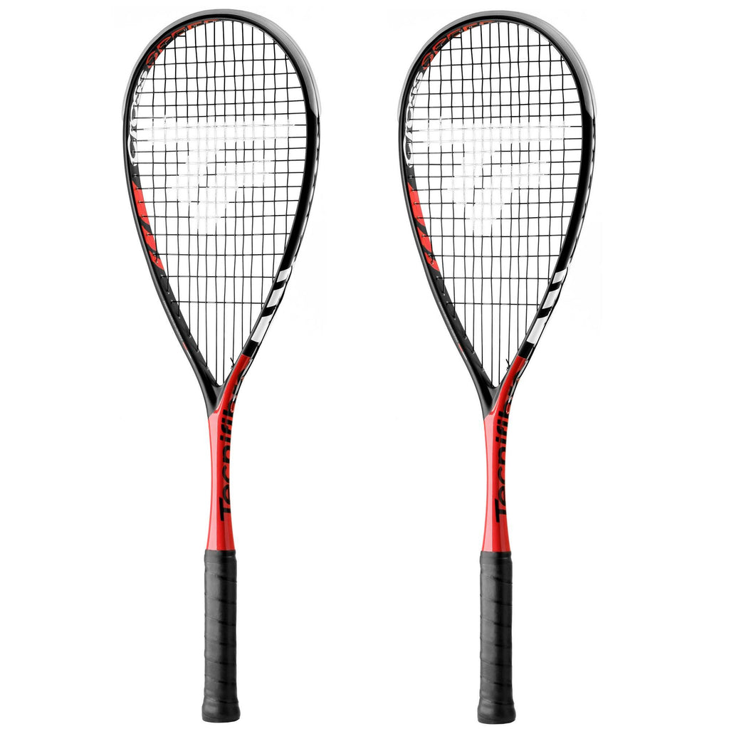 Tecnifibre Cross Speed Squash Racket Double Pack – Sweatband