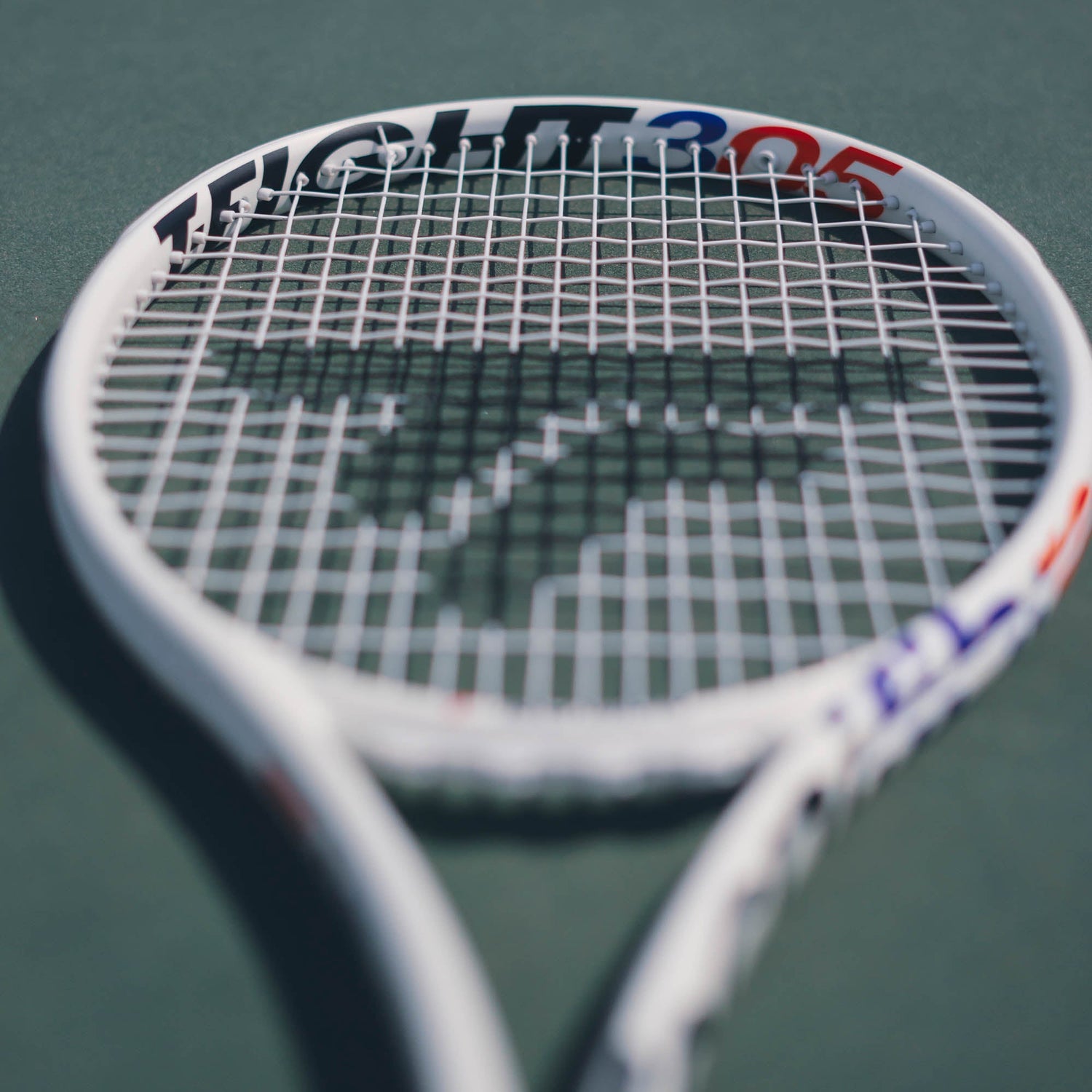 Tecnifibre T-Fight 305 Isoflex Tennis Racket – Sweatband