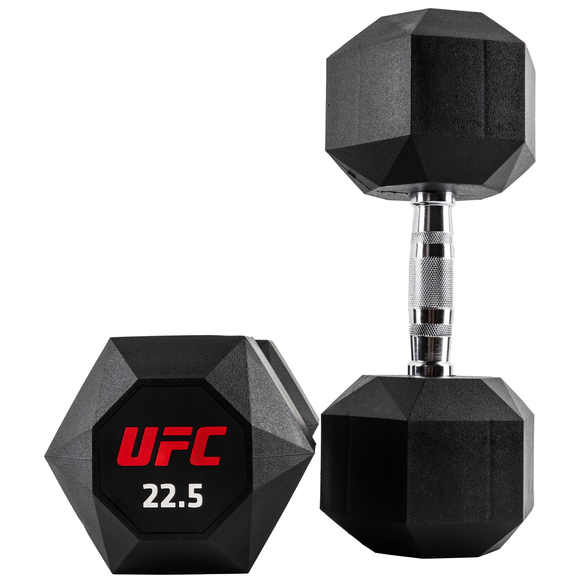 UFC Octagon Dumbbells – Sweatband