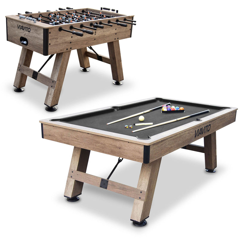 Viavito Constant Play Table Games Set – Sweatband