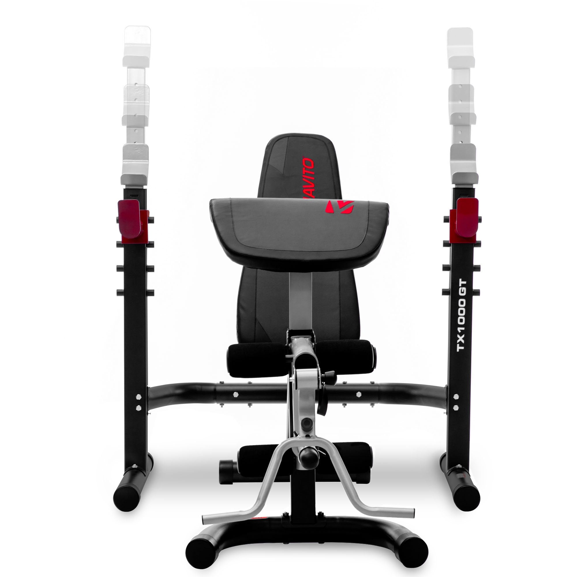 Olympic Benches | Sweatband