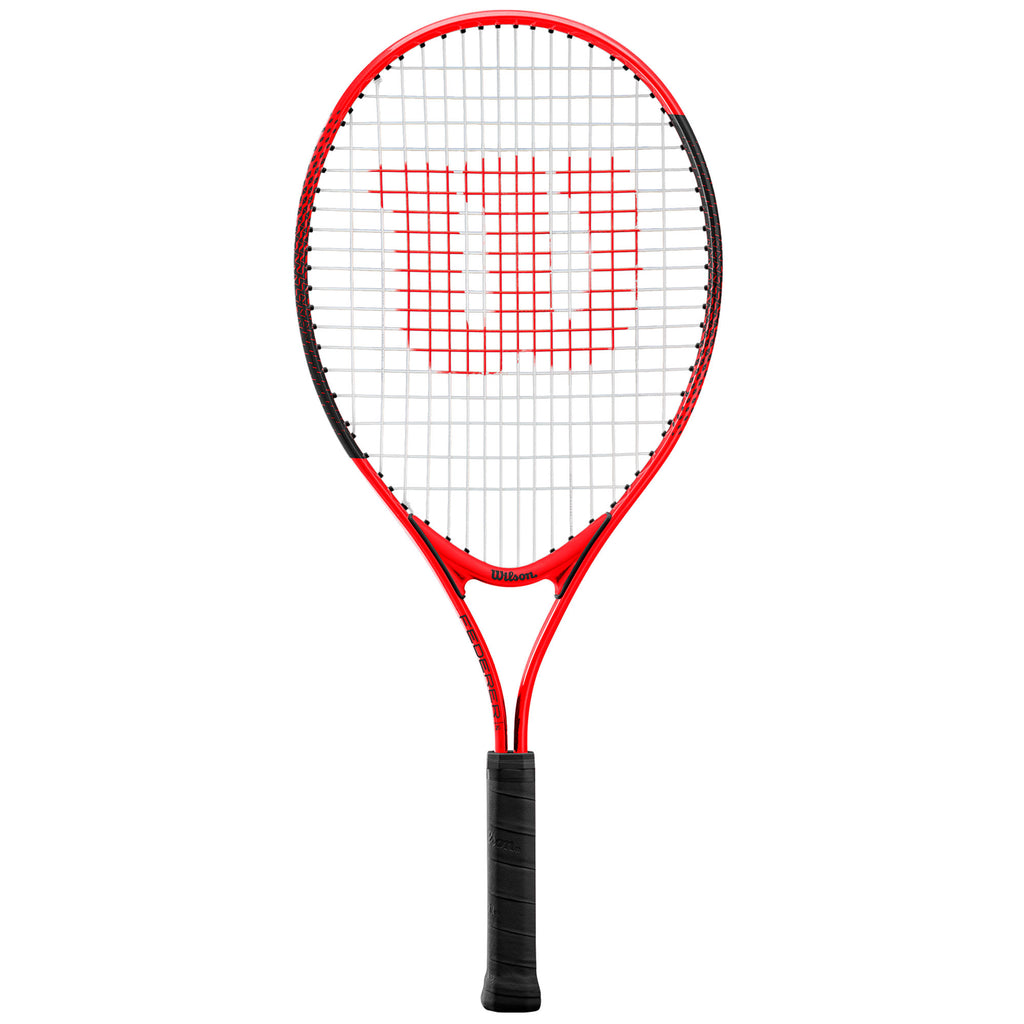 Wilson Federer 25 Junior Tennis Racket – Sweatband