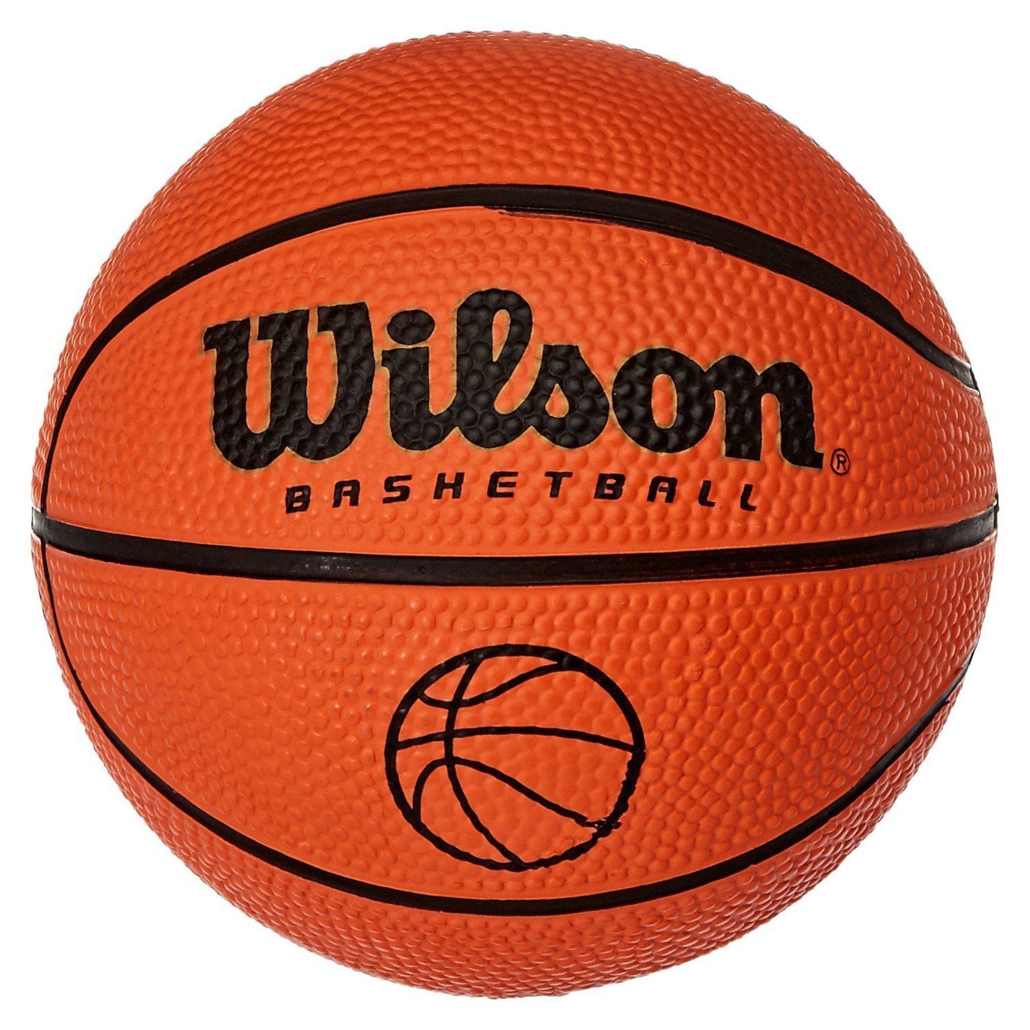 Wilson Micro Basketball – Sweatband