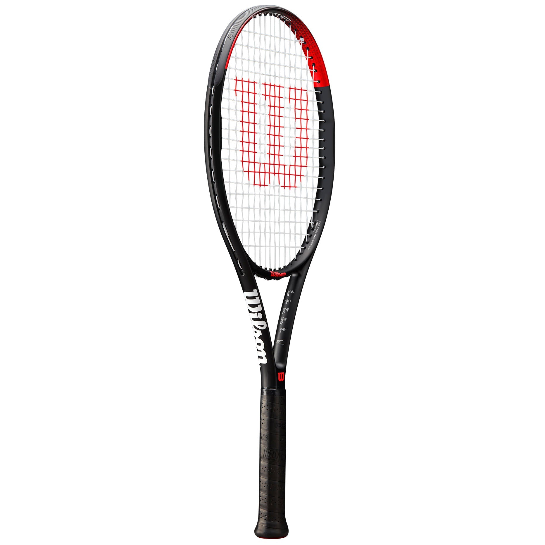 Wilson Pro Staff Precision 103 Tennis Racket – Sweatband