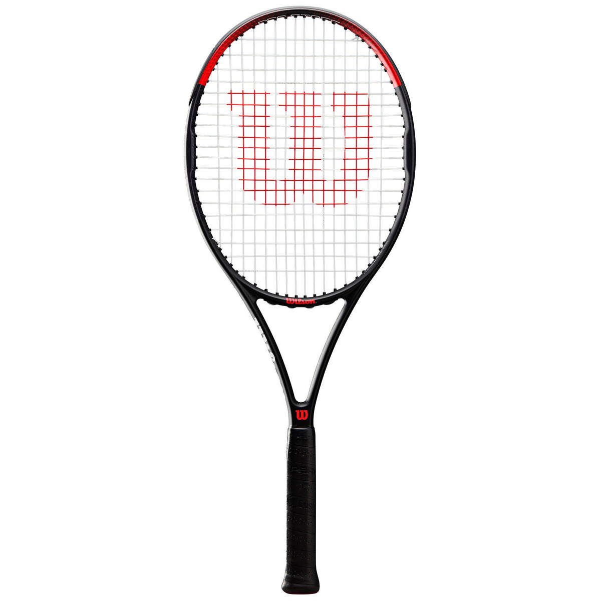 Wilson Pro Staff Precision 103 Tennis Racket – Sweatband