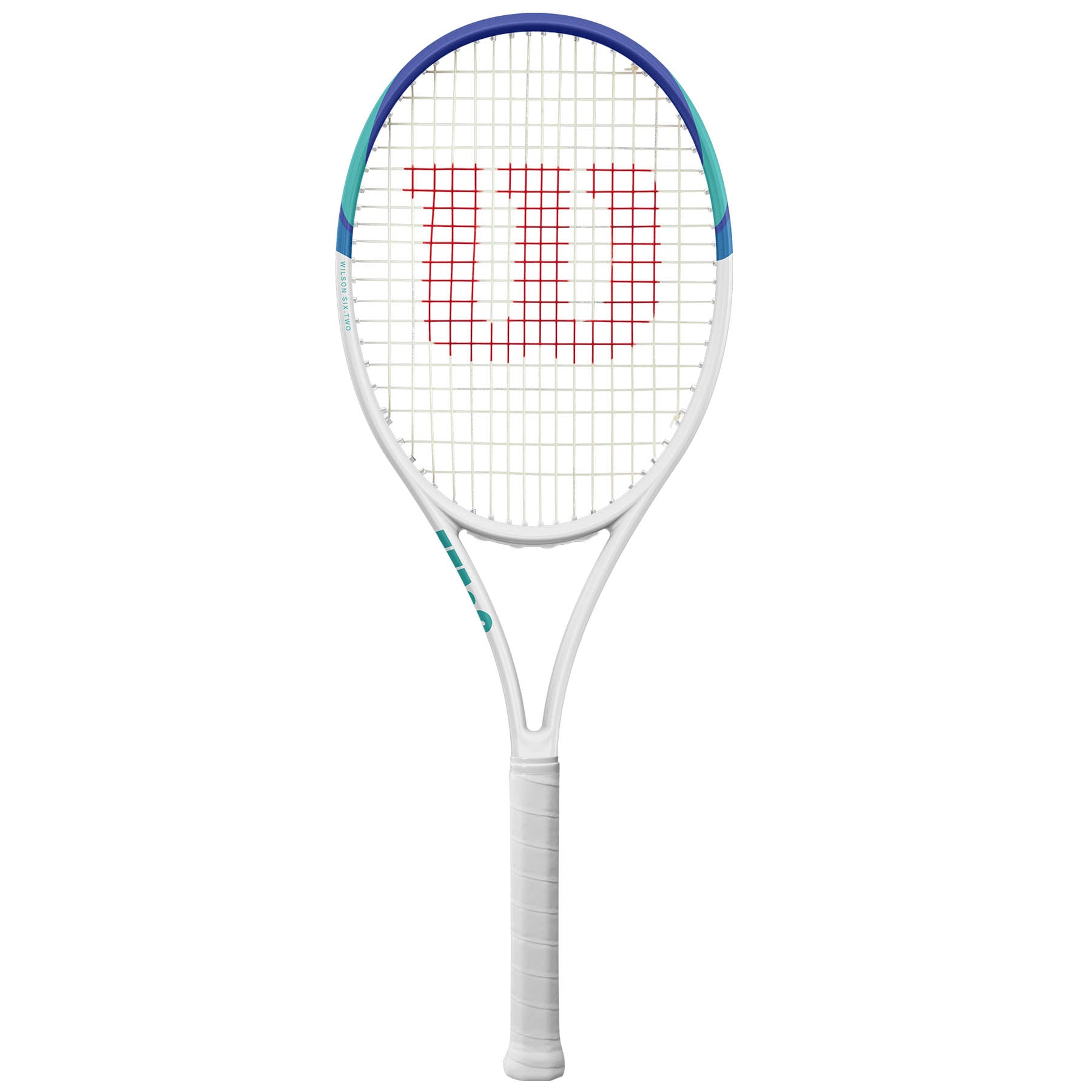 Wilson Six Two Tennis Racket – Sweatband