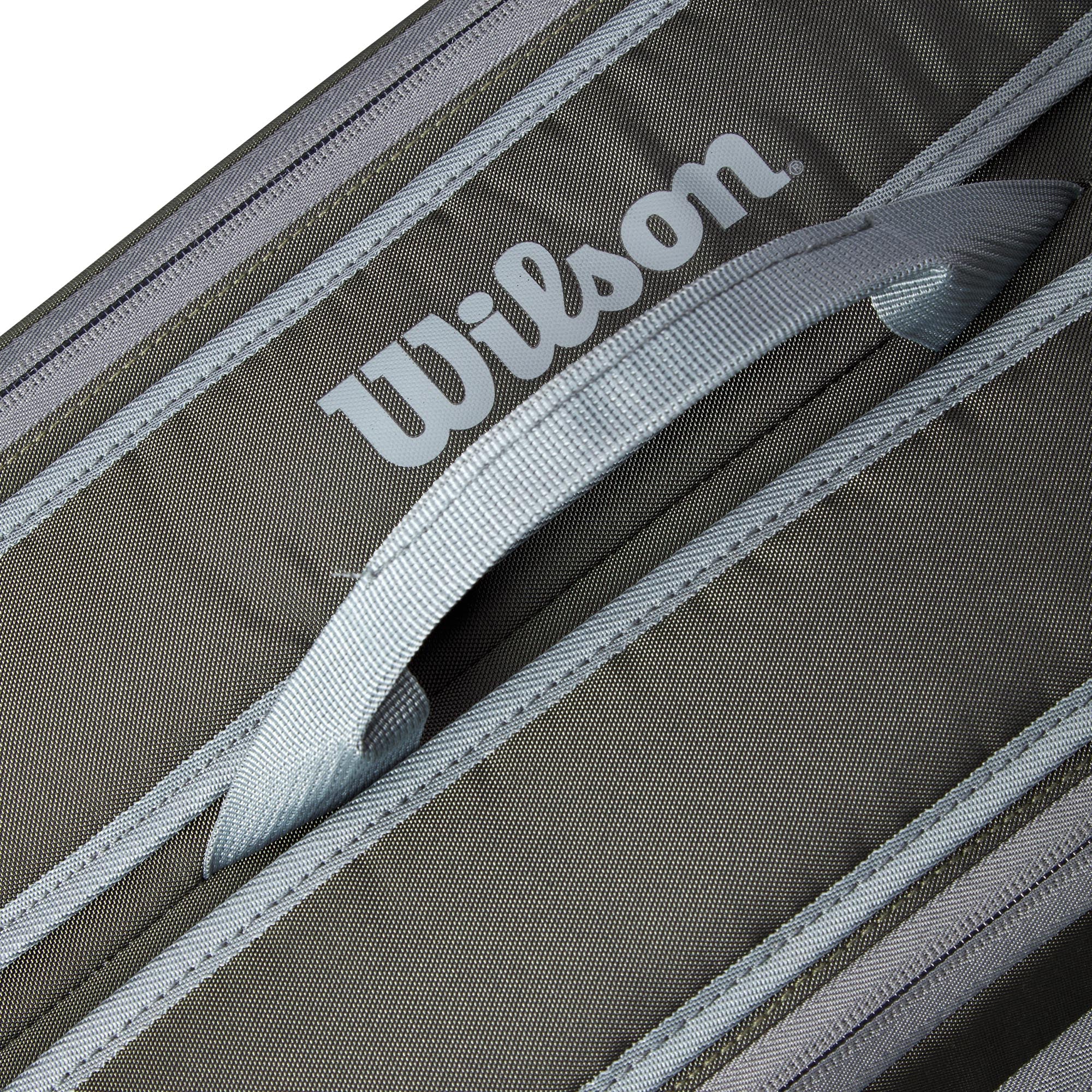 Wilson Tour 6 Racket Bag – Sweatband