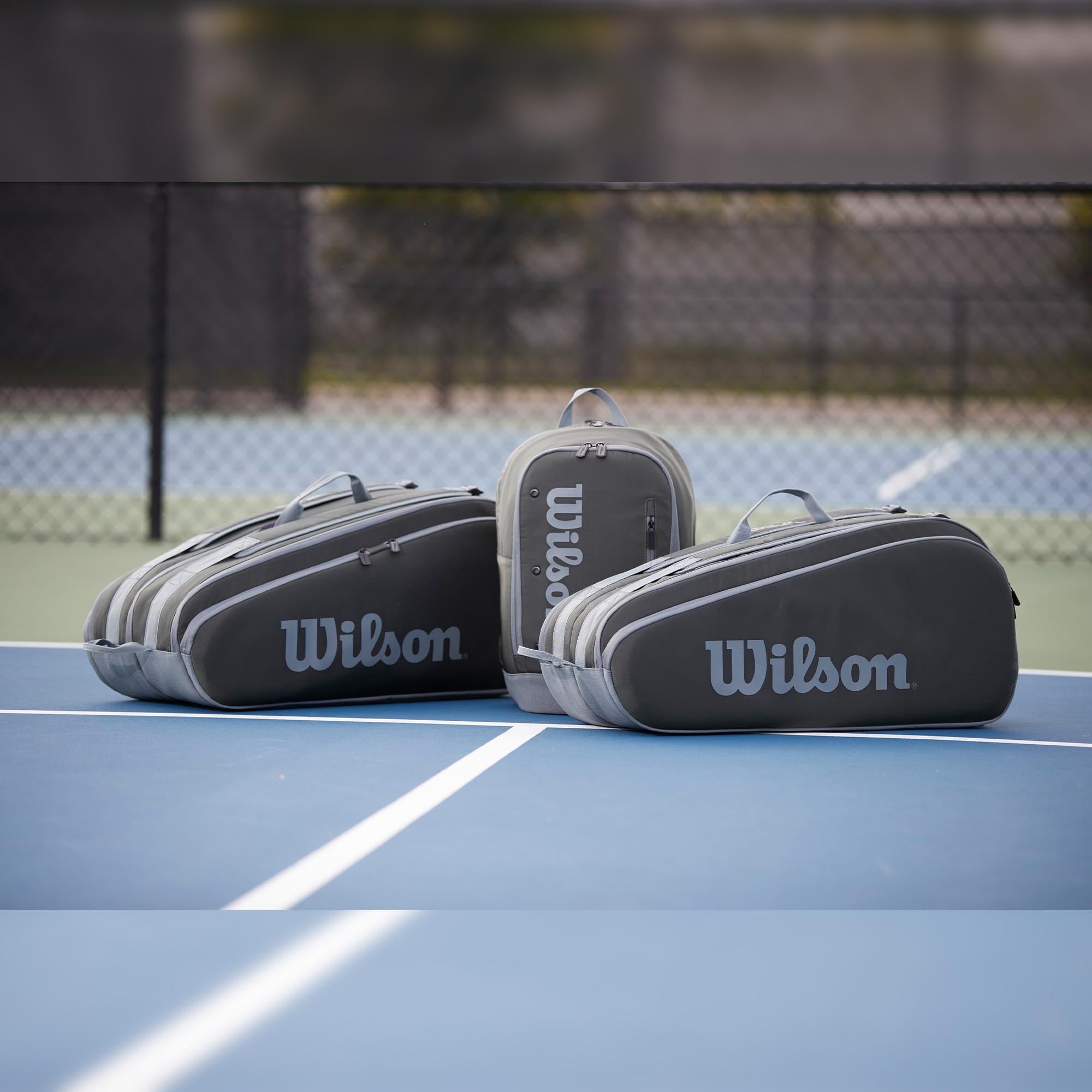 Wilson Tour 6 Racket Bag – Sweatband