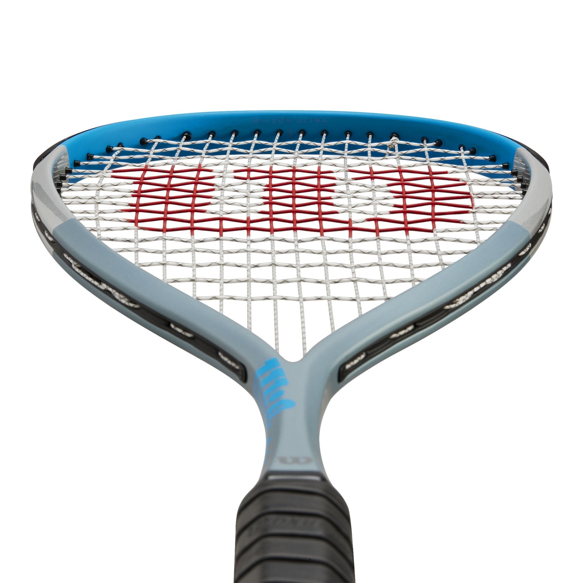 Wilson Ultra L Squash Racket – Sweatband