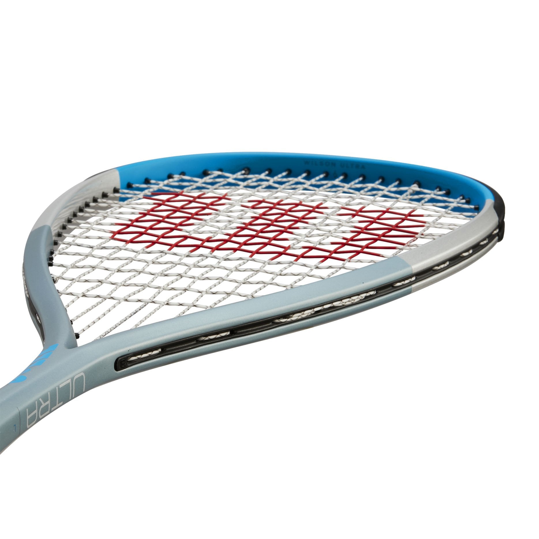 Wilson Ultra L Squash Racket – Sweatband