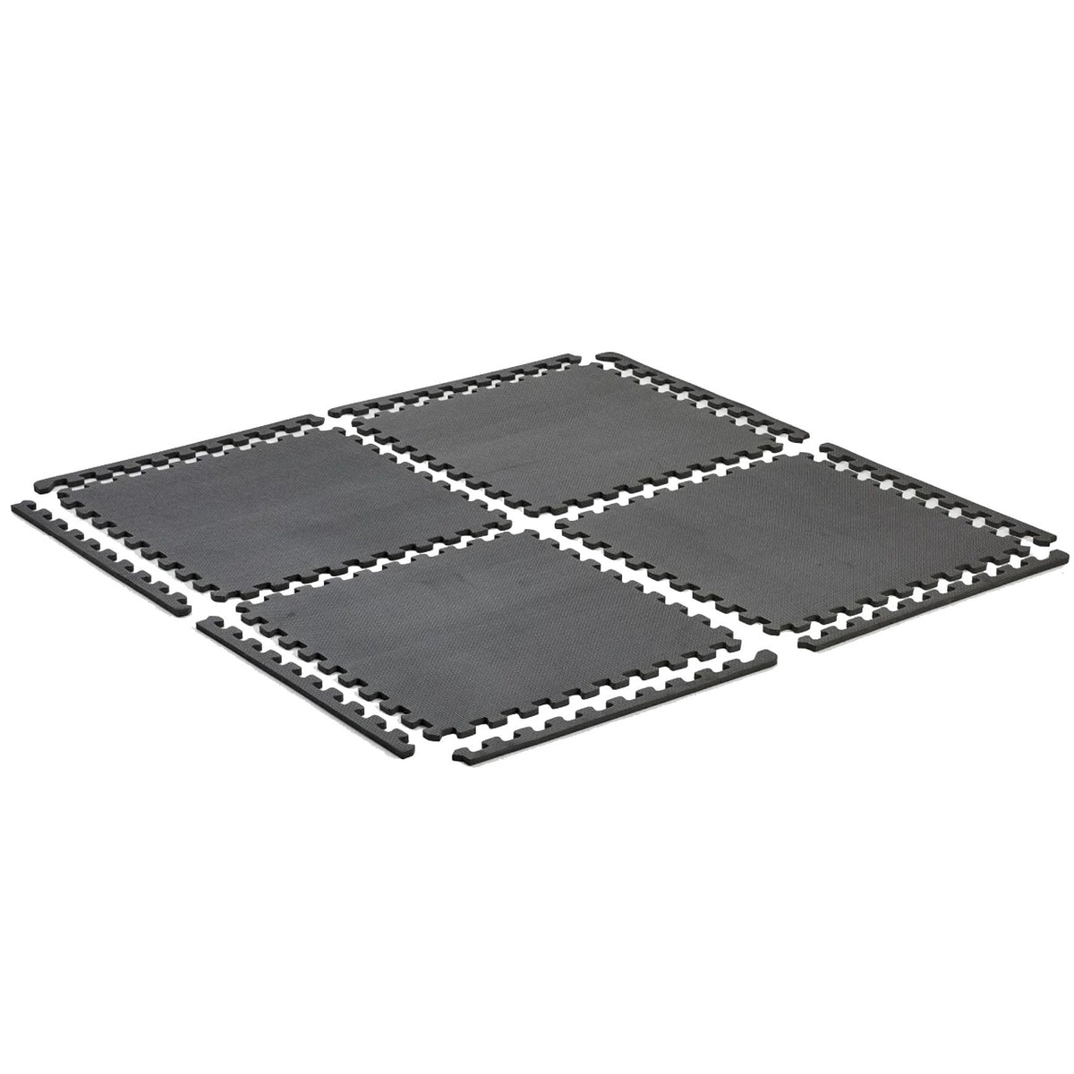 York 4 Piece High Impact Interlocking Floor Protection Mat – Sweatband